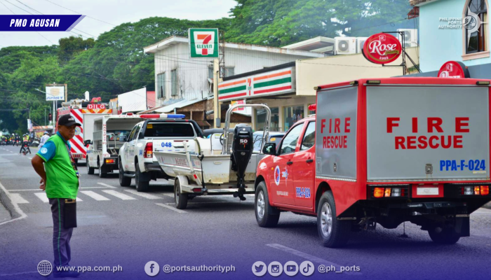 𝗣𝗠𝗢 𝗔𝗚𝗨𝗦𝗔𝗡 𝗻𝗮𝗸𝗶𝗶𝘀𝗮 𝘀𝗮 𝘀𝗲𝗹𝗲𝗯𝗿𝗮𝘀𝘆𝗼𝗻 𝗻𝗴 𝗡𝗮𝘁𝗶𝗼𝗻𝗮𝗹 𝗗𝗶𝘀𝗮𝘀𝘁𝗲𝗿 𝗥𝗲𝘀𝗶𝗹𝗶𝗲𝗻𝗰𝗲 𝗠𝗼𝗻𝘁𝗵 | PMO Agusan